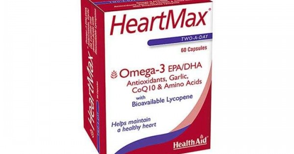 Heart Max Cps.a60 | BIOFARM Apoteka