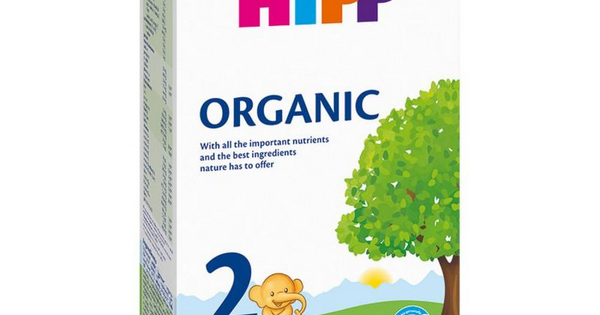 Hipp 2 Organic 300G | BIOFARM Apoteka