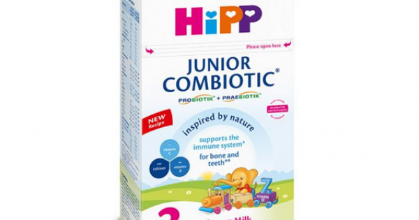 Hipp 3 500Gr-Probiotik-Combiotic | BIOFARM Apoteka