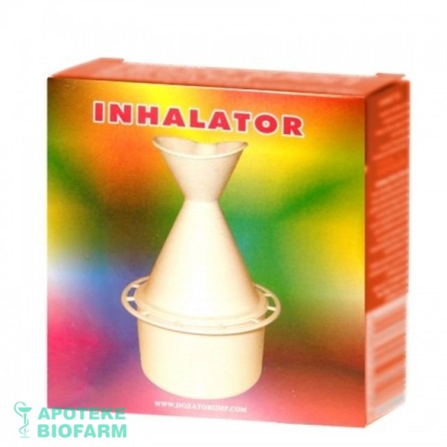 Inhalator 2M | BIOFARM Apoteka
