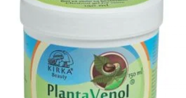 Kirka Planta Venol Gel 150Ml | BIOFARM Apoteka