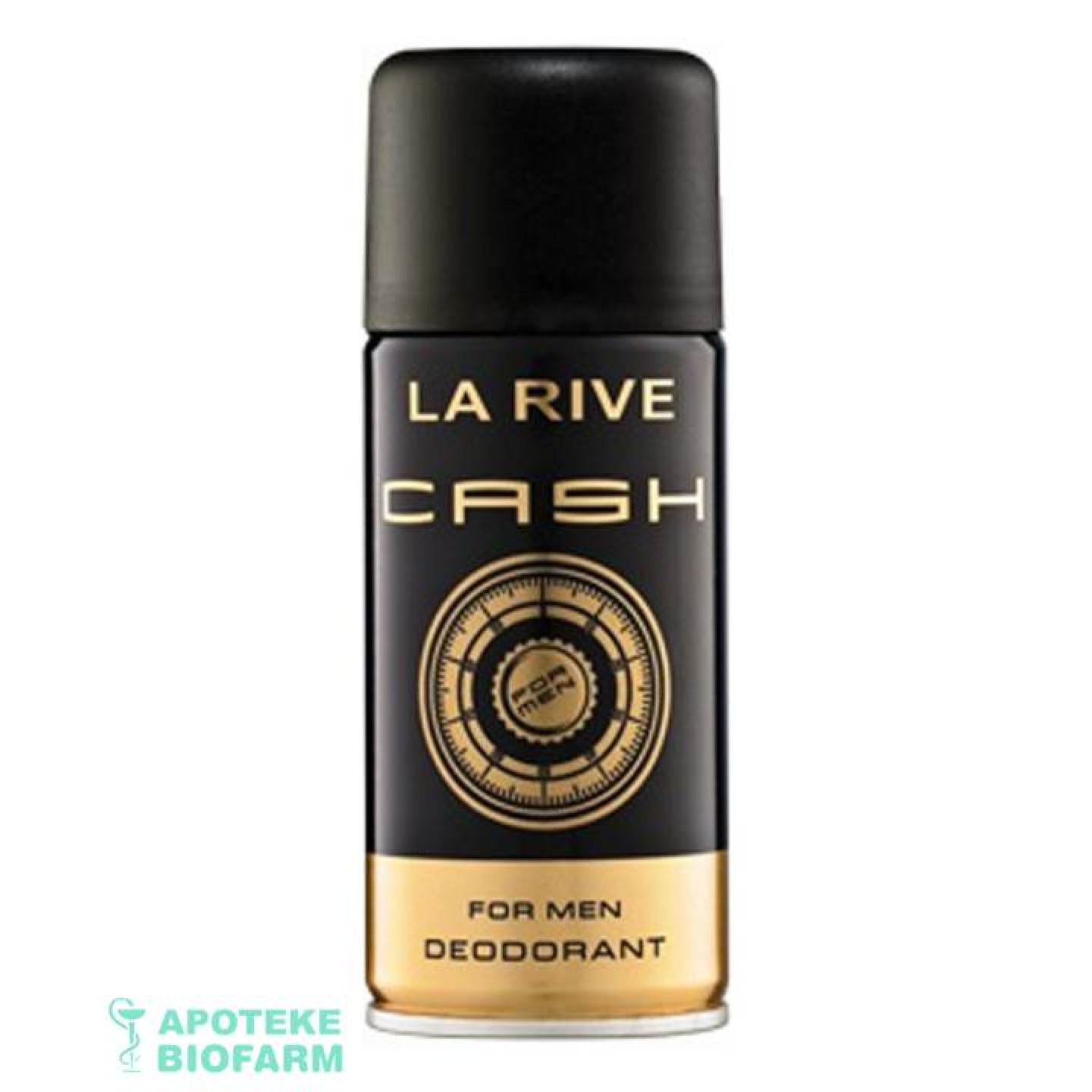 La Rive Deo Cash 150Ml | BIOFARM Apoteka