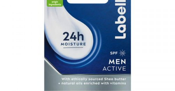 Nivea Labello Men 4,8G 85151 | BIOFARM Apoteka