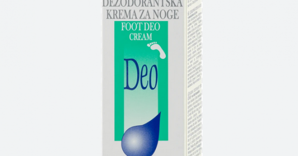 Lidera Deo Krema Za Noge 50Ml | BIOFARM Apoteka