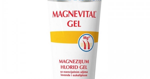 Quick Magnezijum Hlorid Gel 200Ml Joni Za Opuštanje | BIOFARM Apoteka