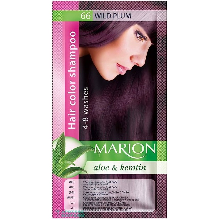 Marion Color Šampon 40Ml | BIOFARM Apoteka