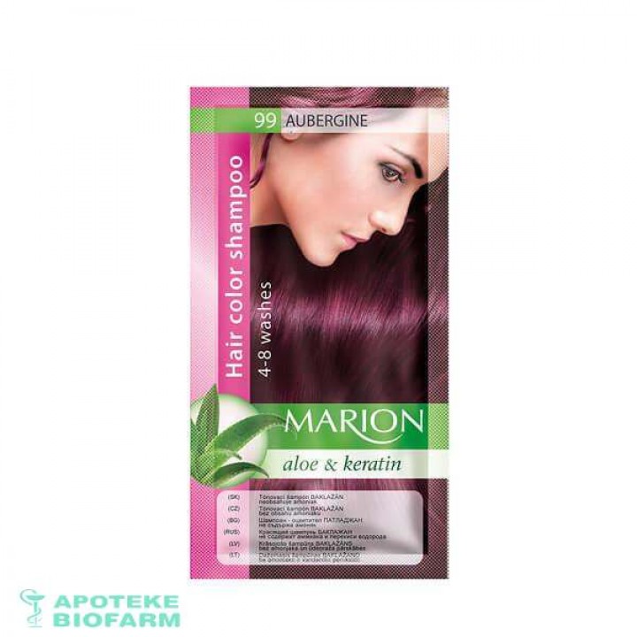 Marion Color Šampon 40Ml | BIOFARM Apoteka