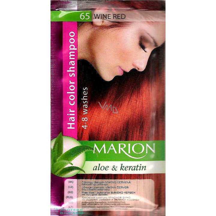 Marion Color Šampon 40Ml | BIOFARM Apoteka