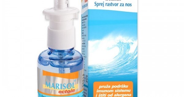 Marisol Ectoin Sprej Za Nos 50Ml | BIOFARM Apoteka