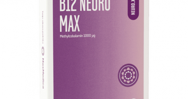 Max Medica B12 Neuro Max Cps A30 | BIOFARM Apoteka
