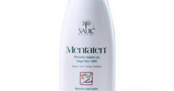 Mentaten 200Ml Saljic | BIOFARM Apoteka
