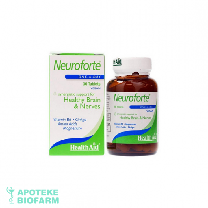 Neuroforte Tbl. A30 | BIOFARM Apoteka
