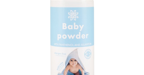 Nevena Baby Puder 90G Plava | BIOFARM Apoteka