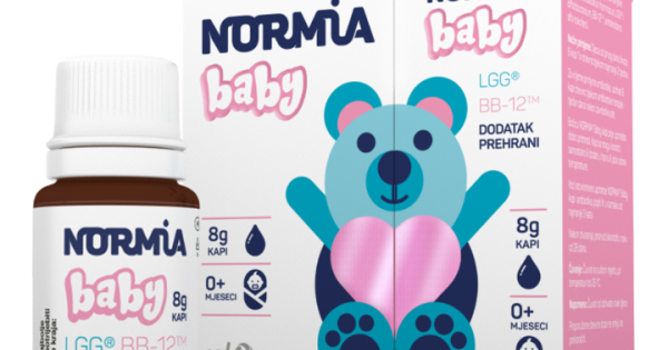 Normia Baby Kapi 8G Jadr | BIOFARM Apoteka