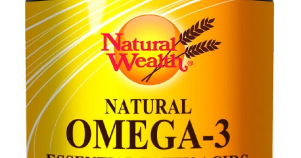 Nw Omega 3 100 Gel Caps | BIOFARM Apoteka