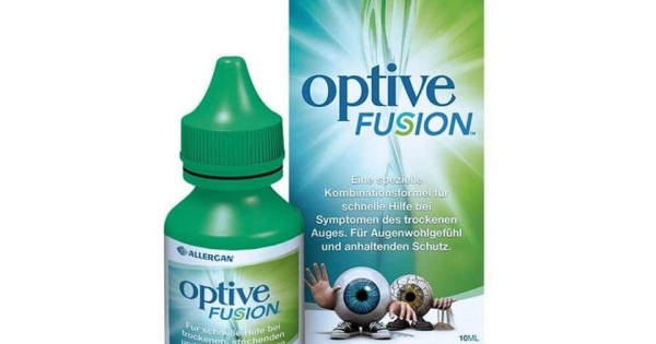 Optive Fusion 10Ml | BIOFARM Apoteka