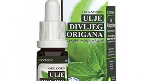 Probotanic Ulje Organik Origano 10Ml | BIOFARM Apoteka