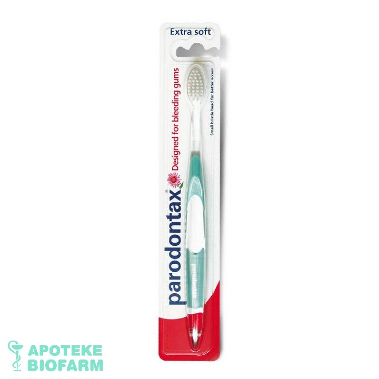 Parodontax Cet.extra Soft | BIOFARM Apoteka