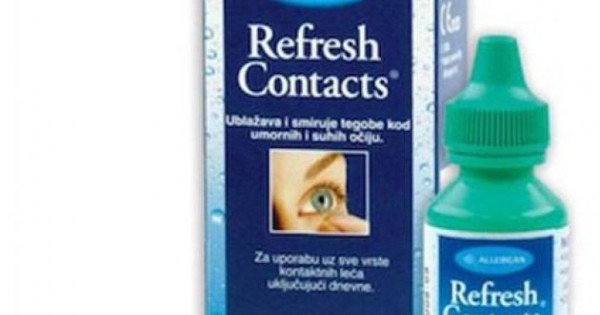 Refresh Contacts Sol.15Ml | BIOFARM Apoteka