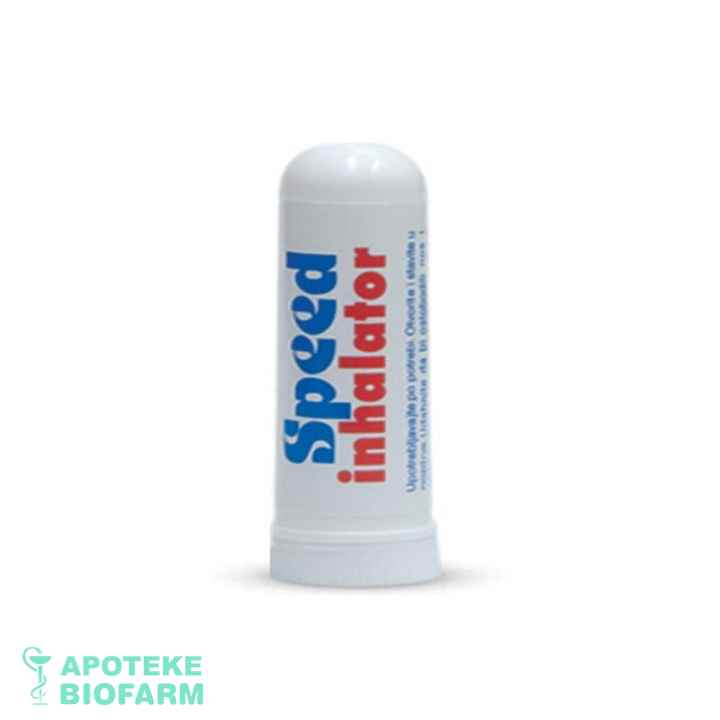Speed Inhalator | BIOFARM Apoteka