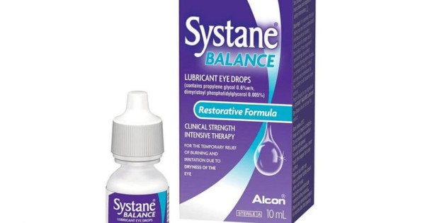 Systane Balance Kapi 10Ml | BIOFARM Apoteka