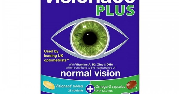 Visionace Plus Tbl A28+Caps A28 | BIOFARM Apoteka