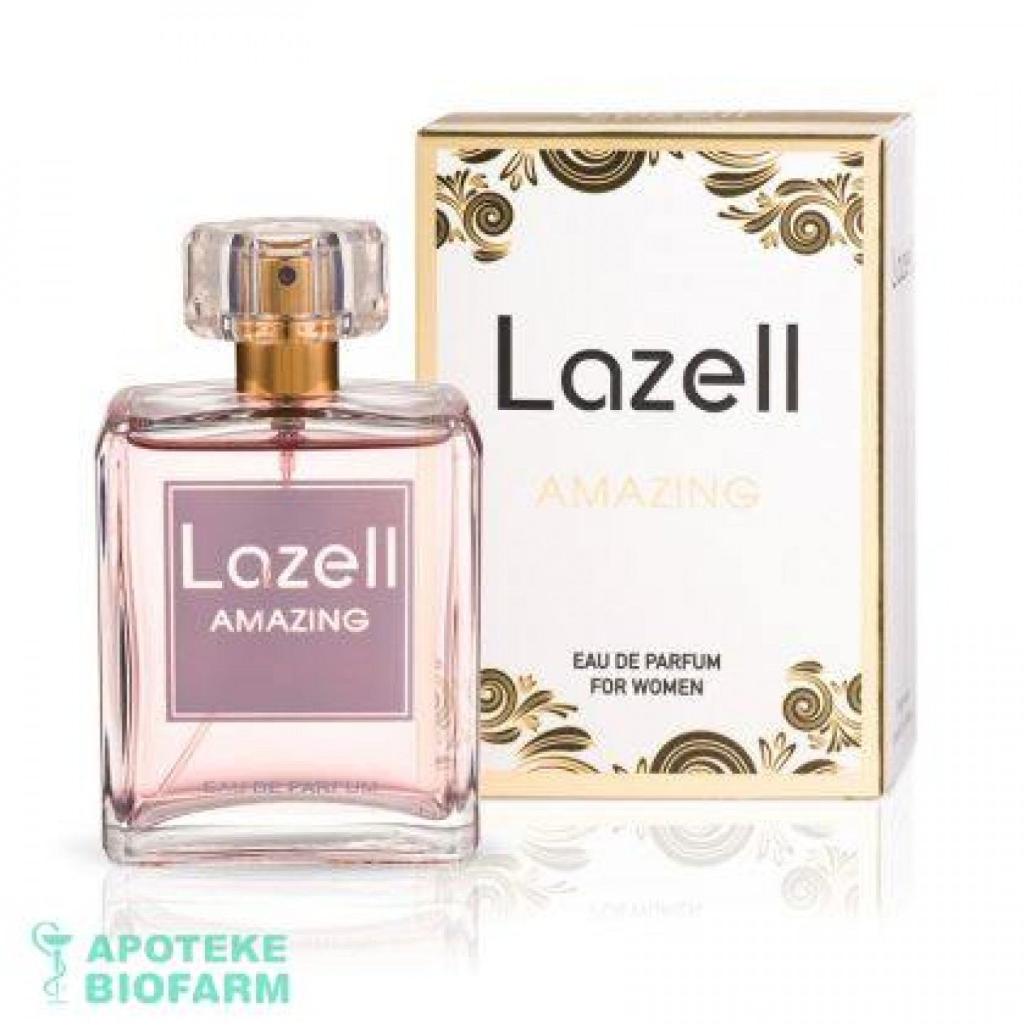 Lazell Amazing Zenski Parfem | BIOFARM Apoteka