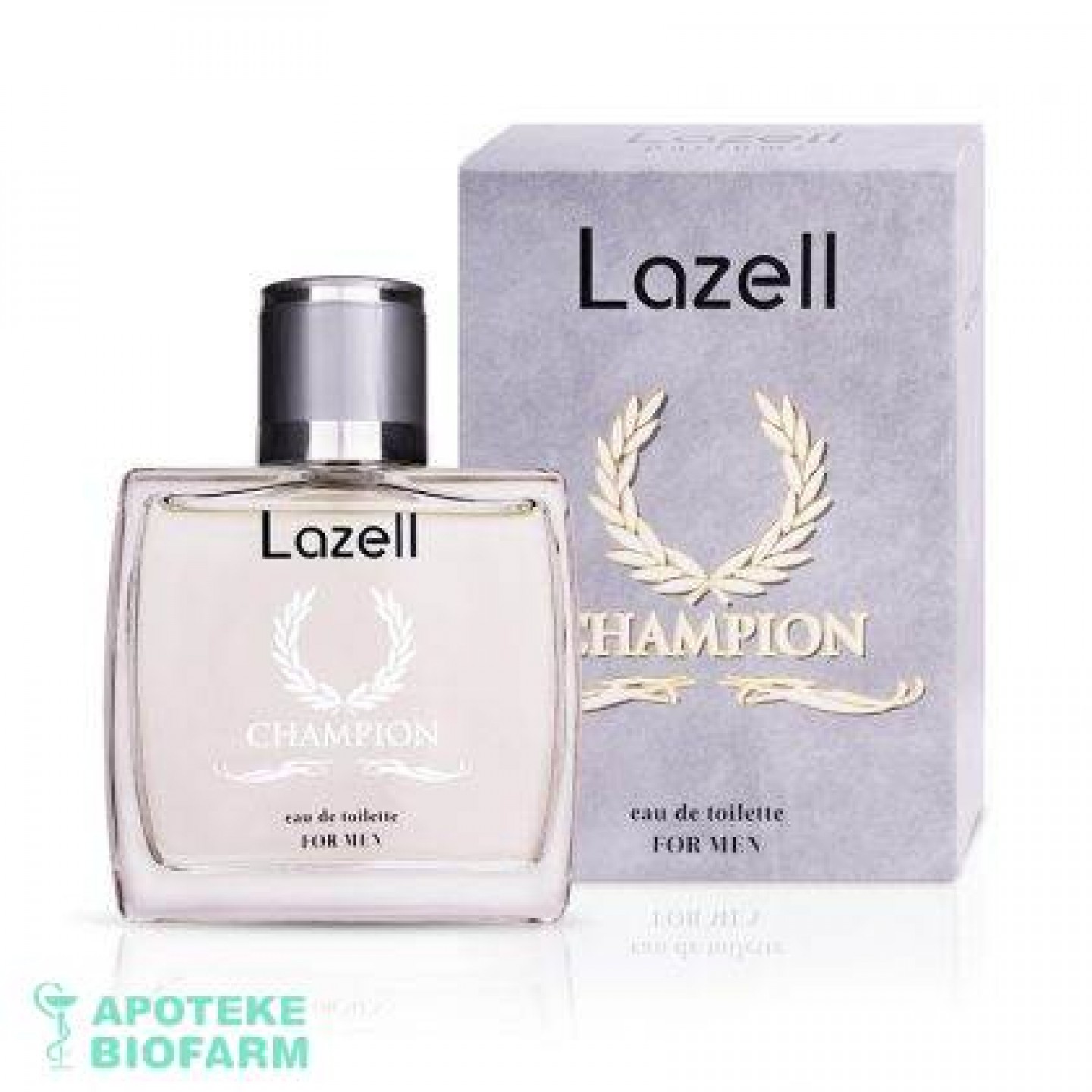 Lazell Champion Toaletna Voda | BIOFARM Apoteka