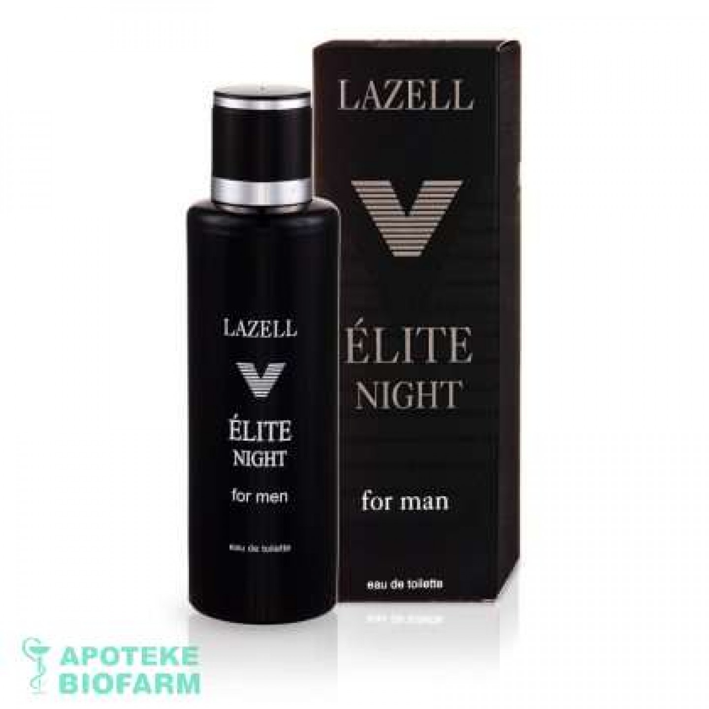 Lazell Elite Night Toaletna Voda | BIOFARM Apoteka