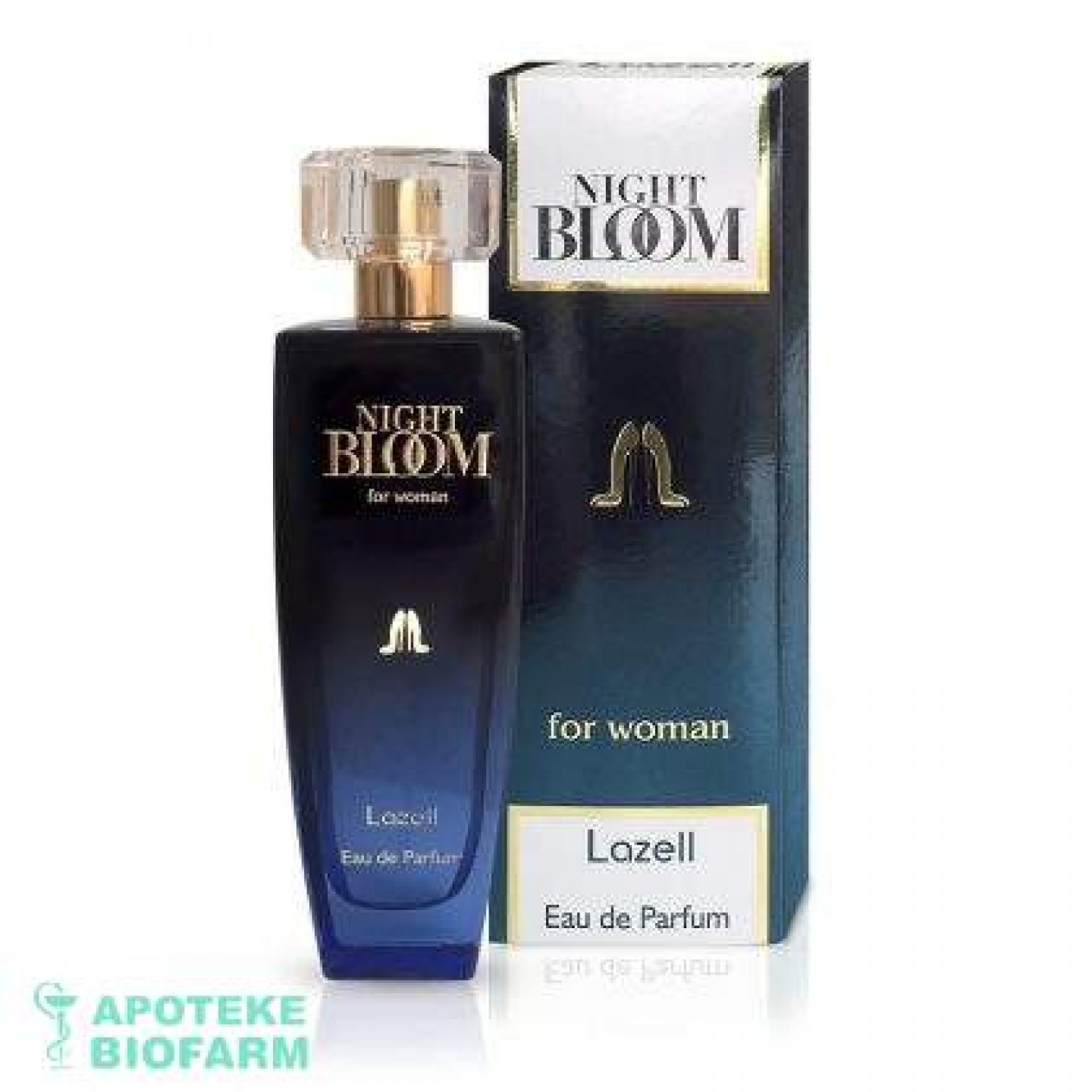 Lazell Night Bloom Zenski Parfem | BIOFARM Apoteka