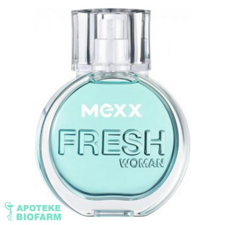 Mexx Fresh Woman Parfem 30Ml | BIOFARM Apoteka