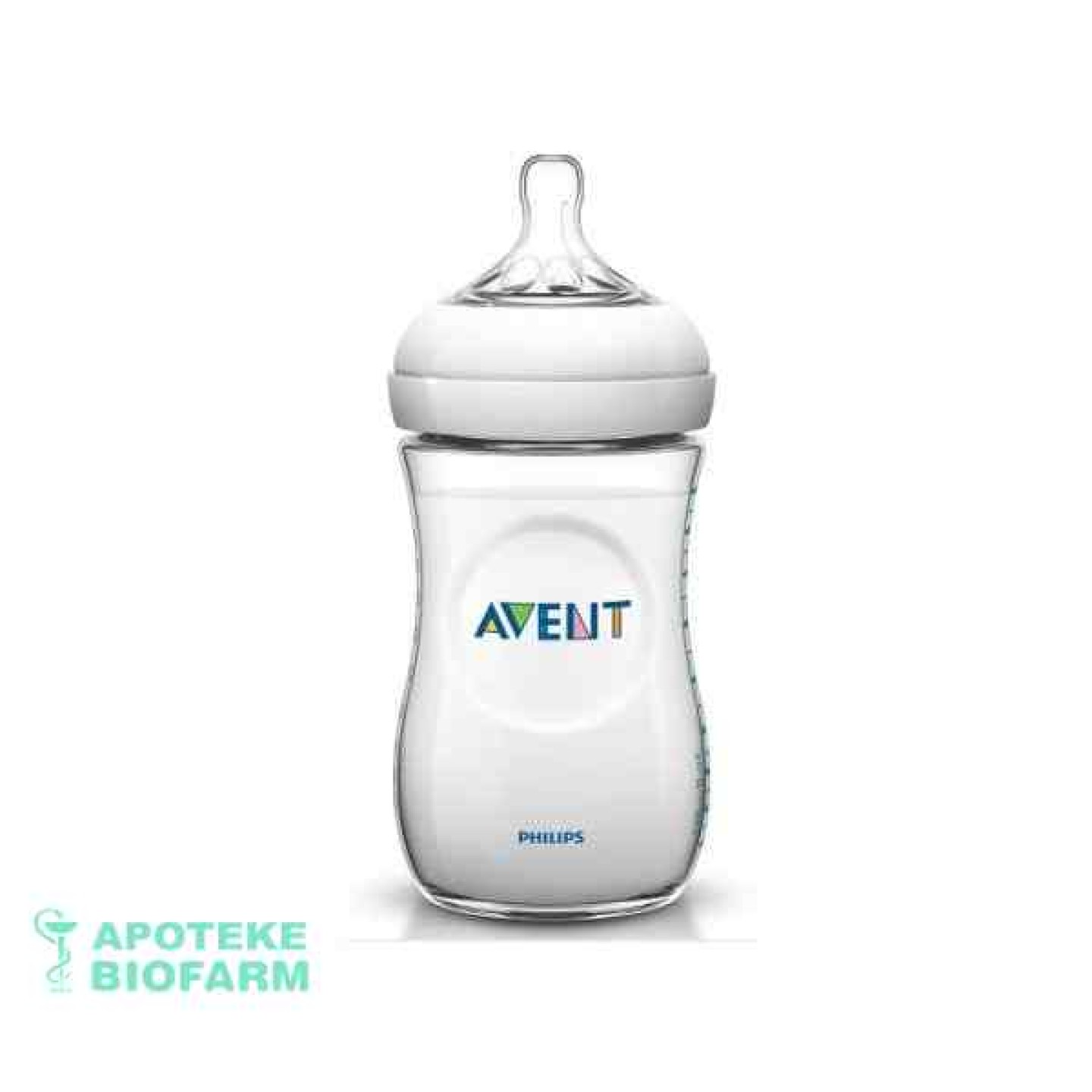 Avent Flašica Natural 330Ml 6427 | BIOFARM Apoteka