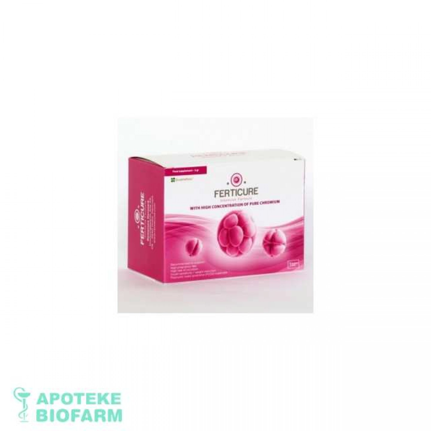 Ferticure Kesice A30 Dacom | BIOFARM Apoteka