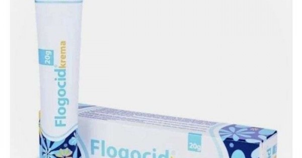 Flogocid Krem 20G | BIOFARM Apoteka