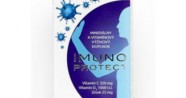 Imuno Protect 30 Cps. Dacom | BIOFARM Apoteka