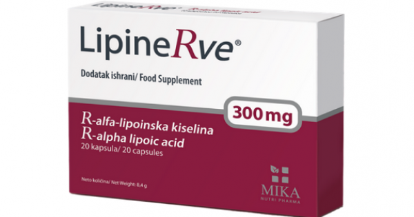 Lipinerve Cps A20 | BIOFARM Apoteka