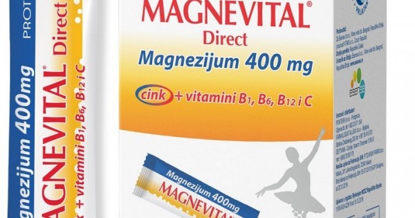Magnevital Direct Prasak A20 | BIOFARM Apoteka