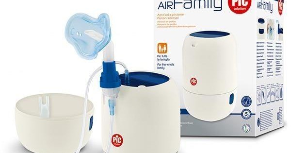 Pic Inhalator Air Family 38202 | BIOFARM Apoteka