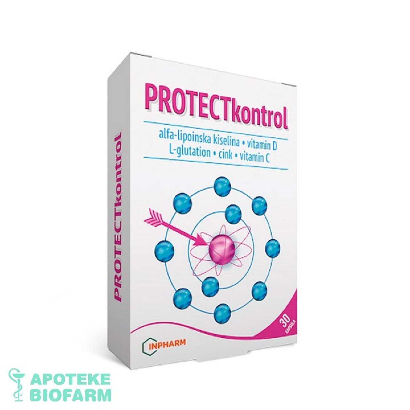 Protectkontrol Cps A30 | BIOFARM Apoteka