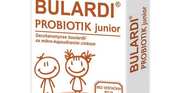 Bulardi Probiotik Junior Pulv. A 10 | BIOFARM Apoteka