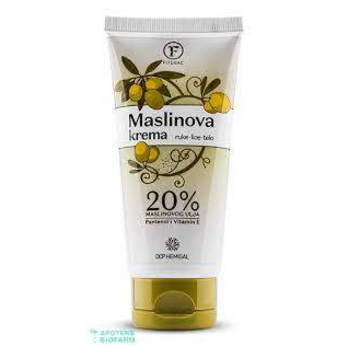 Fitogal Krema Maslinova 80Ml | BIOFARM Apoteka