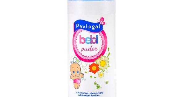 Pavlogal Bebi Puder 100Gr | BIOFARM Apoteka