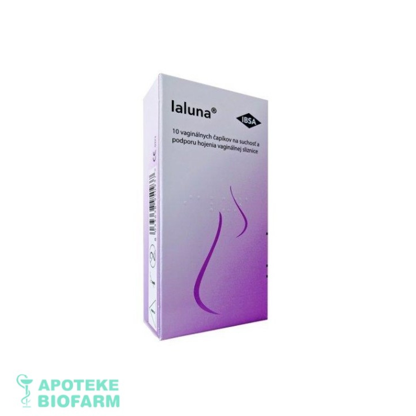 Ialuna Vag. A10 | BIOFARM Apoteka