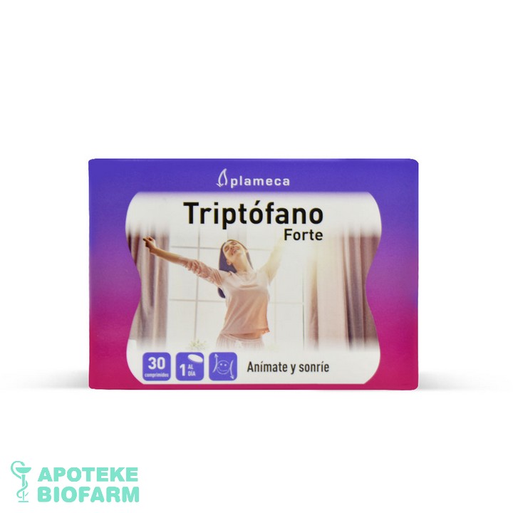 Triptofan Forte Cps. A 30 | BIOFARM Apoteka
