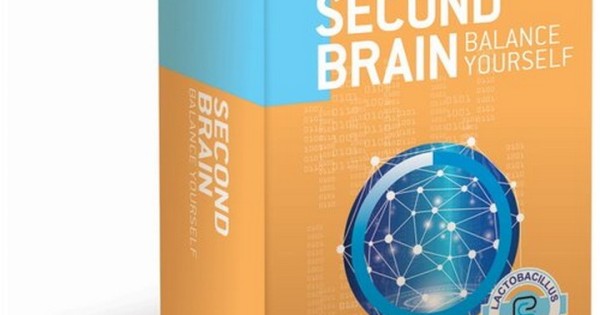 Second Brain Kesice A30 | BIOFARM Apoteka