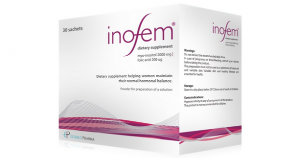 Inofem A30 Kesica | BIOFARM Apoteka