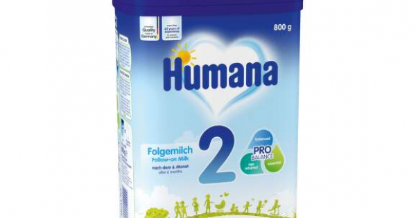 Humana 2 My Pack 800 G | BIOFARM Apoteka