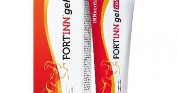 Fortinn Gel Hot 100Ml | BIOFARM Apoteka