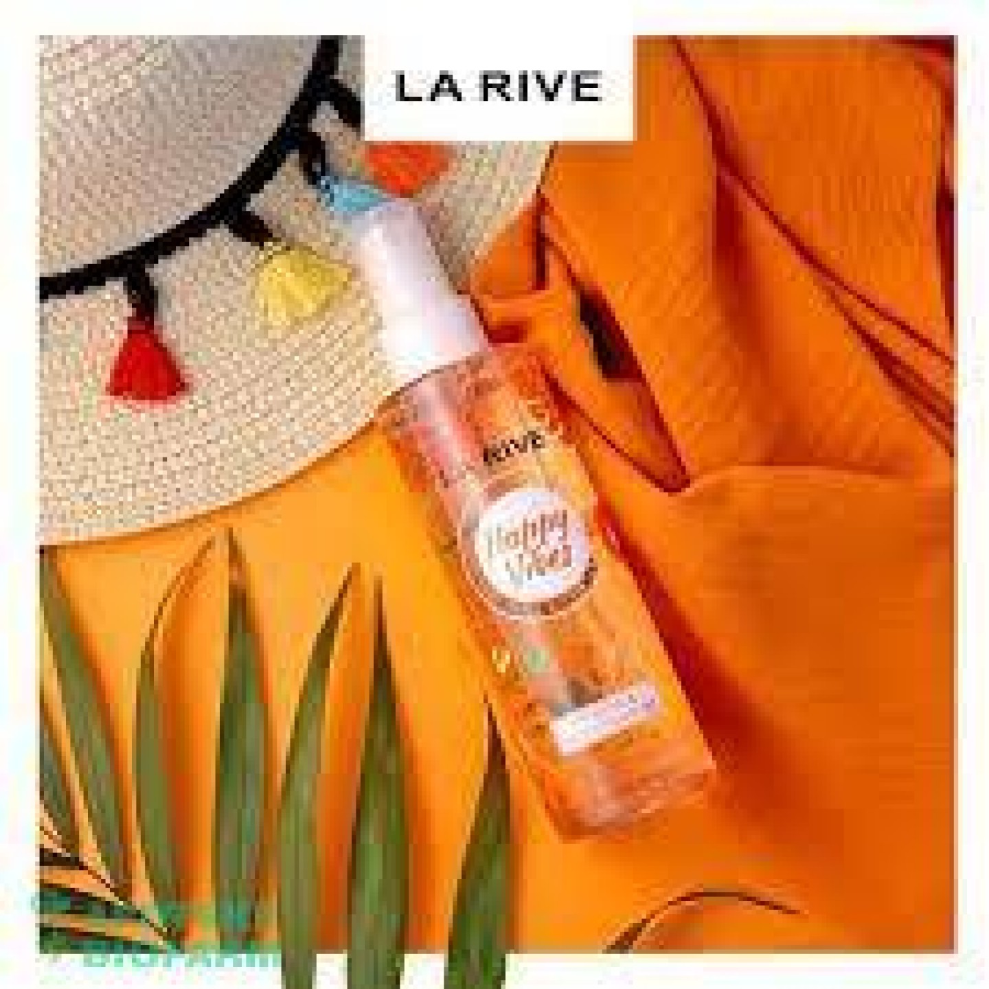 La Rive Sprej Za Telo Happy Vibes 200Ml | BIOFARM Apoteka