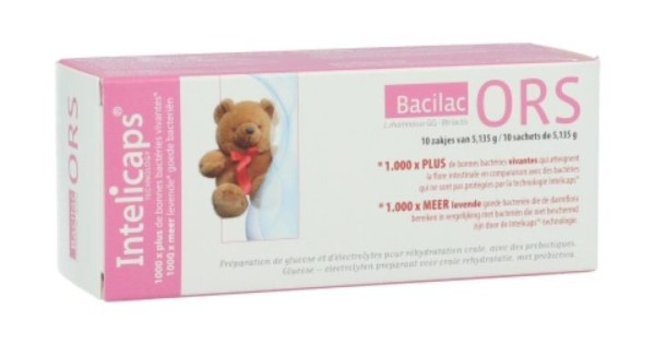 Bacilac Kesice Za Oralni Rastvor A10 | BIOFARM Apoteka